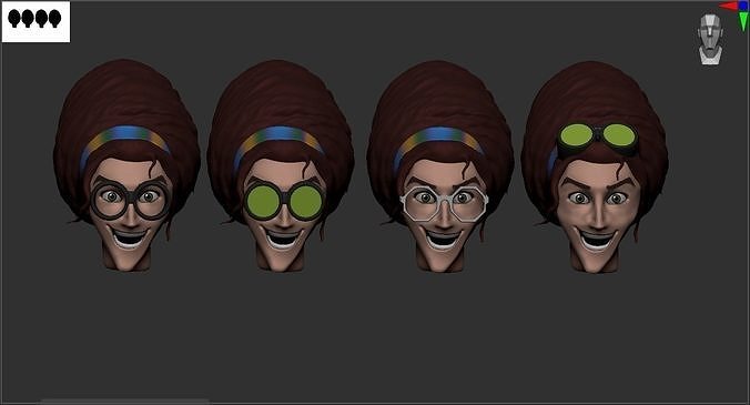 Spider-verse Olivia Octavius Doc Ock Kit for Marvel Legends kit 3D ...