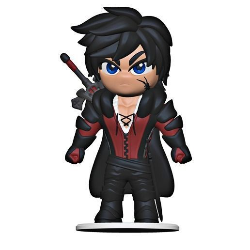 Clive Rosfield Final Fantasy XVI FF16 3D model 3D printable | CGTrader