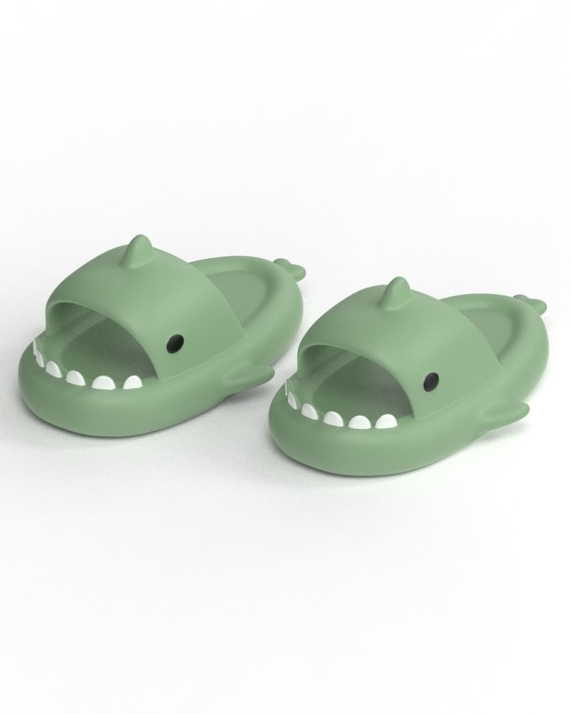 SLIPPERS 3D MODELLING 3D model | CGTrader