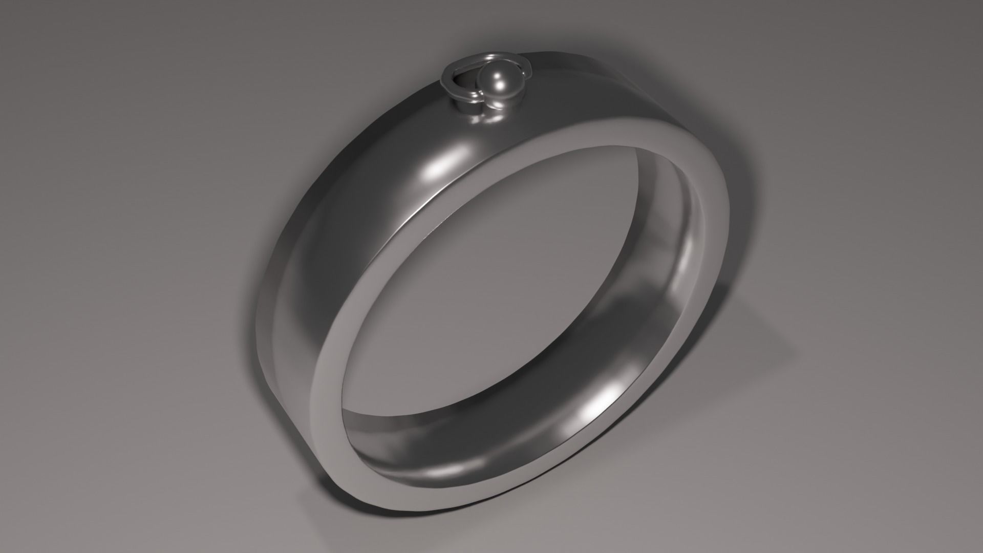 Basic Ring Model free VR / AR / low-poly 3D model | CGTrader
