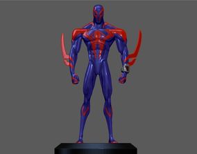 Spiderverse 3D Models | CGTrader