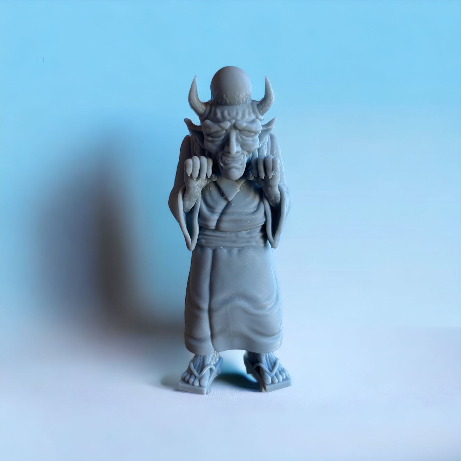 Hantengu - Demon Slayer Oni 3D model 3D printable | CGTrader