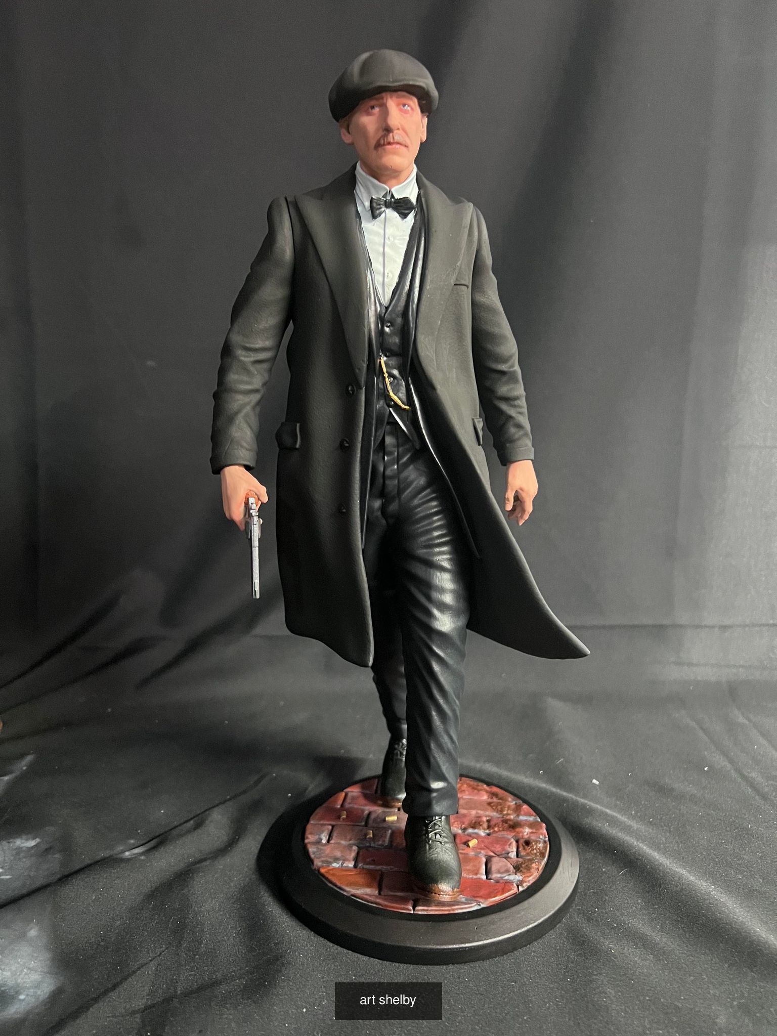 The blinders peak 3D Model Collection | CGTrader