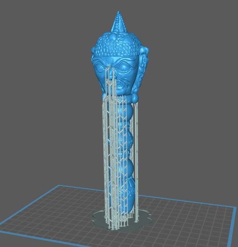 Dagger from the film The Shadow 1994 3D model 3D printable | CGTrader