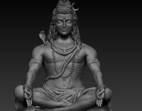 Yogi 3D Printing Models | CGTrader