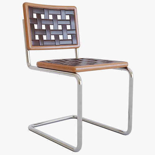 Revival Chair 3D model | CGTrader