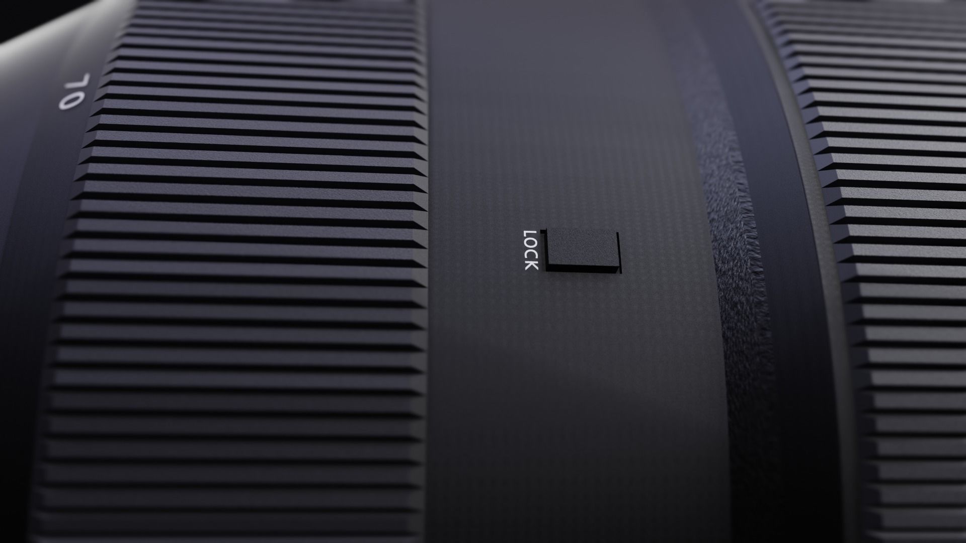 Camera Lens 3D Model 3D model | CGTrader