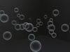 Bubbles free 3D model animated | CGTrader