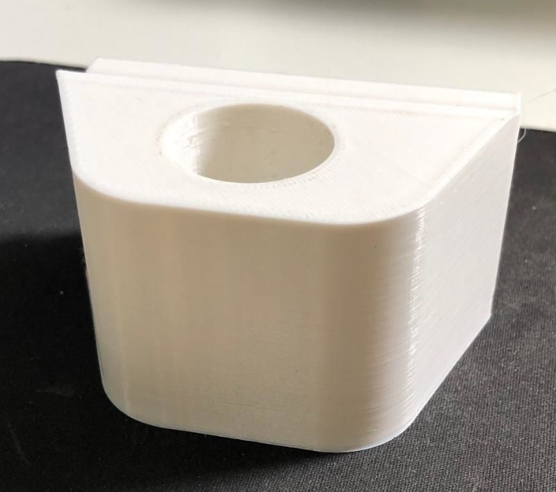 hinge table leg folding print-in-place hinge 3D model 3D printable ...