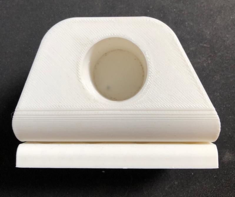 hinge table leg folding print-in-place hinge 3D model 3D printable ...