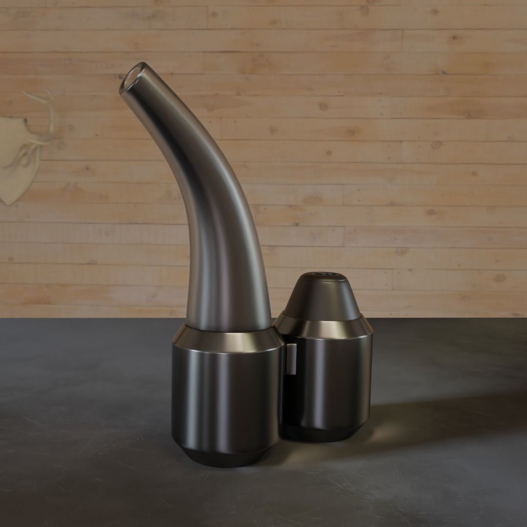 Puffco Proxy base stand attachment for 3D printing 3D model 3D ...