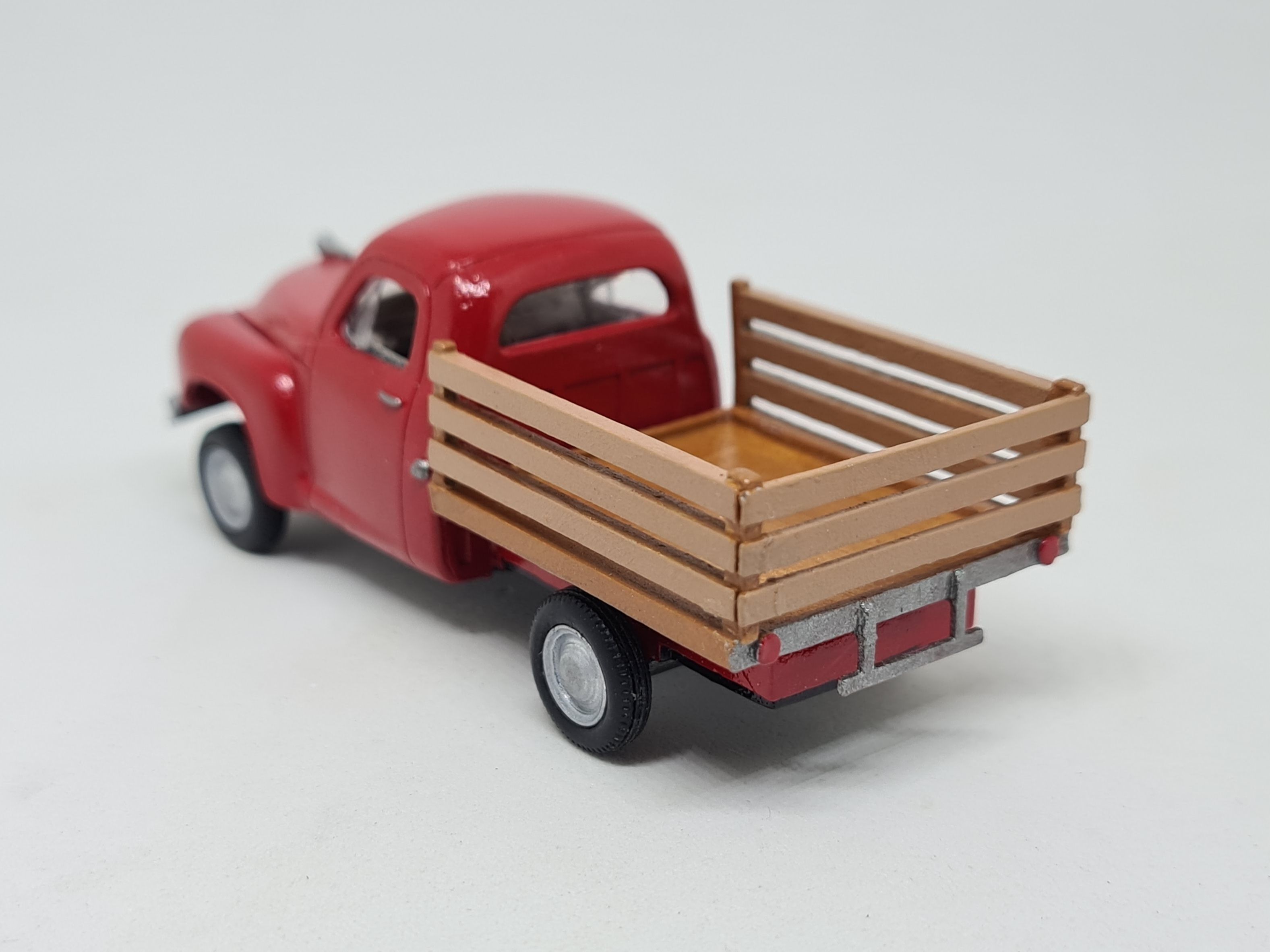 THE SIMPSONS HOMERO HOMER CLONES STUDEBAKER BED M2 MACHINES 1 64 3D ...