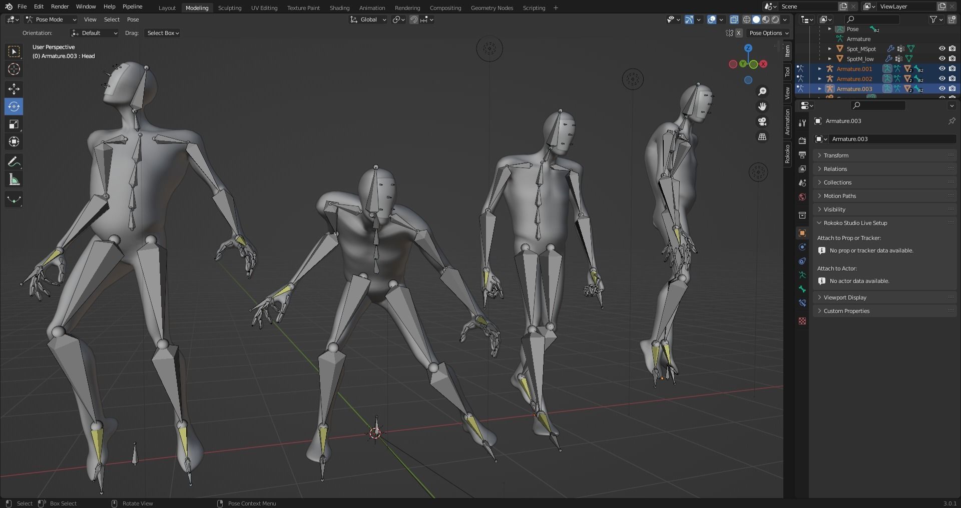 3D model The Spot - Movie Accurate Version VR / AR / low-poly | CGTrader