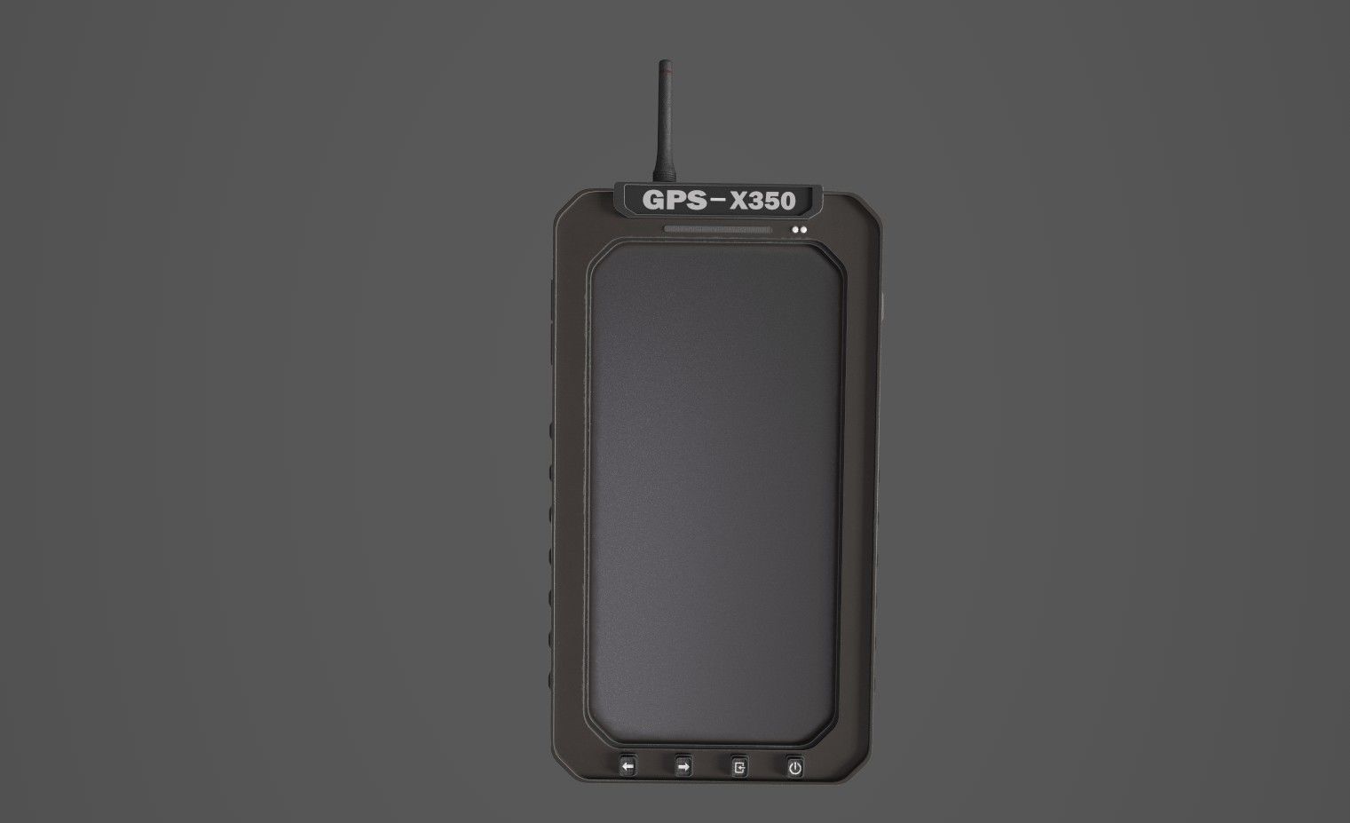 3D model GPS device VR / AR / low-poly | CGTrader