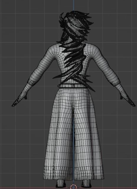 3D model Upper Moon-DOUMA 3D VR / AR / low-poly | CGTrader