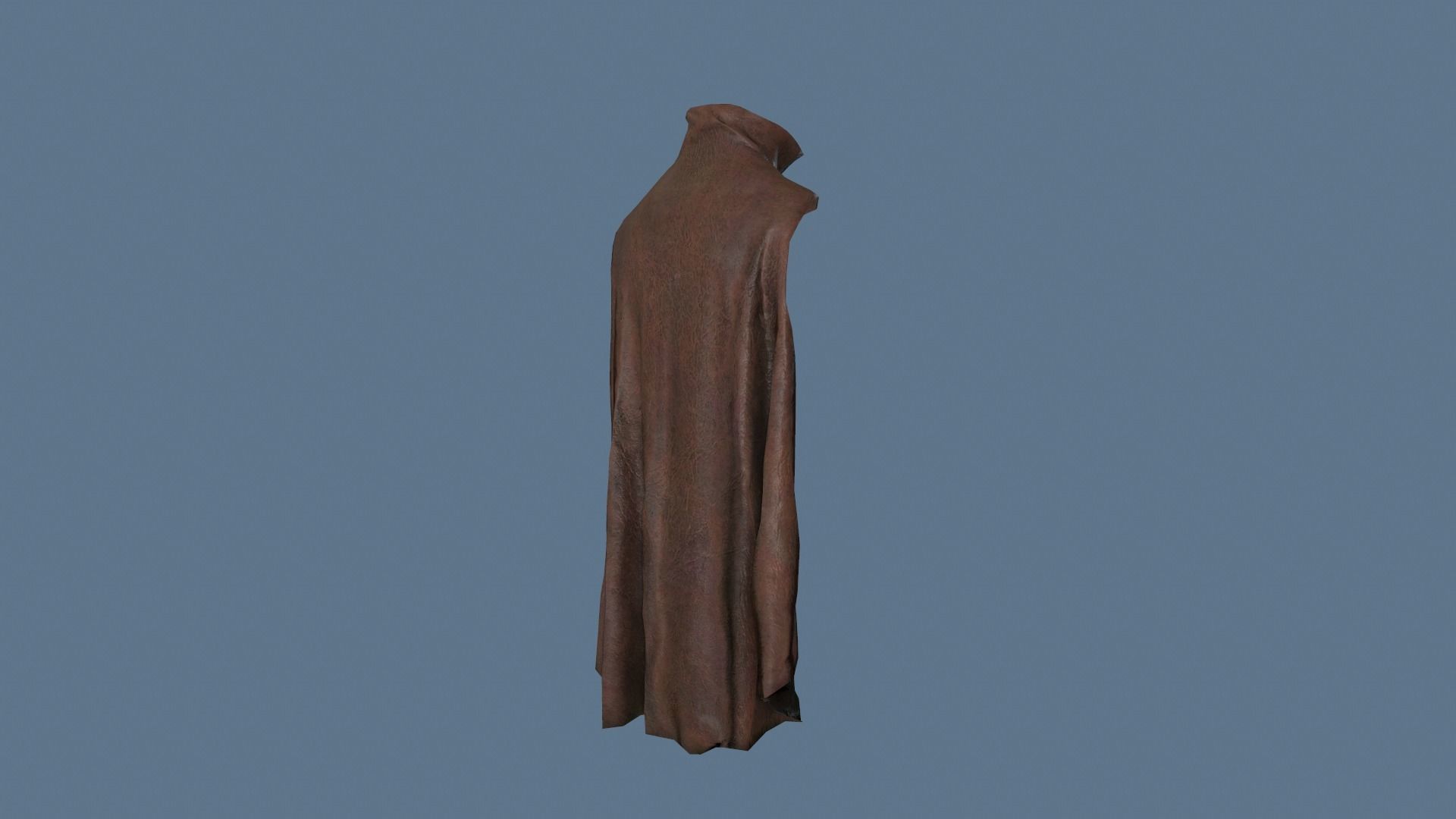 3D model Cape 1 VR / AR / low-poly | CGTrader