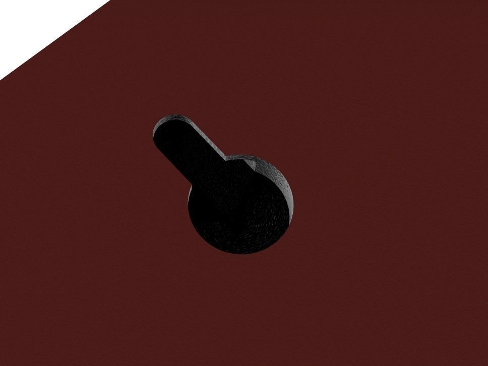 VFB Stuttgart Wall Sign 3D model 3D printable | CGTrader