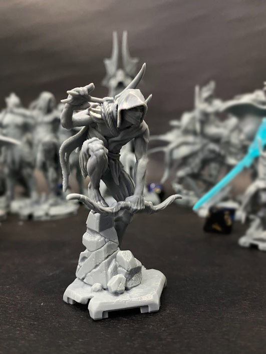 Rogue - Conqueror Armor Set 3D model 3D printable | CGTrader