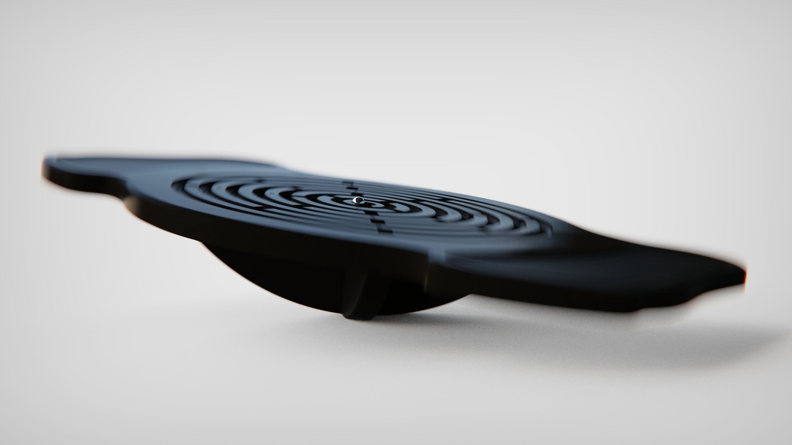 Balance Board - Gym - 3D model 3D model | CGTrader