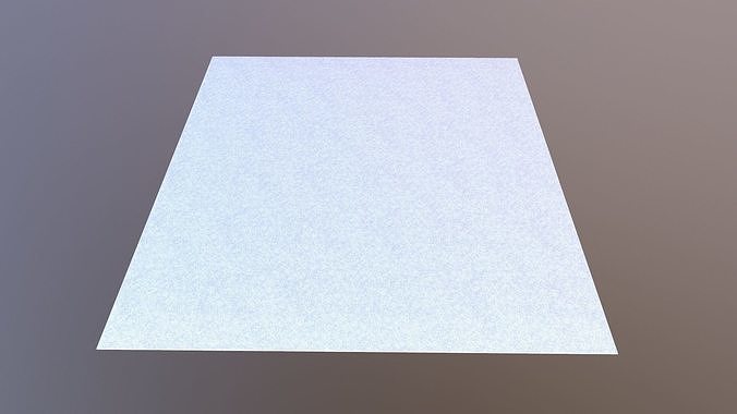 Carpet 3D model | CGTrader