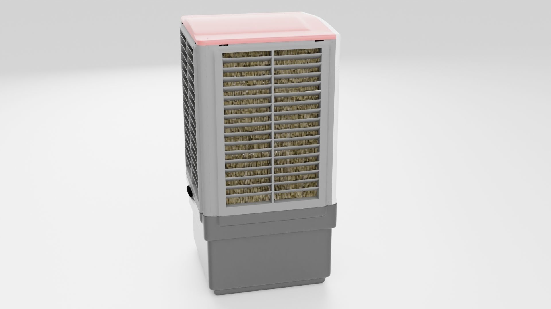 3D model 2 room cooler VR / AR / low-poly | CGTrader