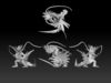 Pokemon Koraidon 3D model 3D printable | CGTrader