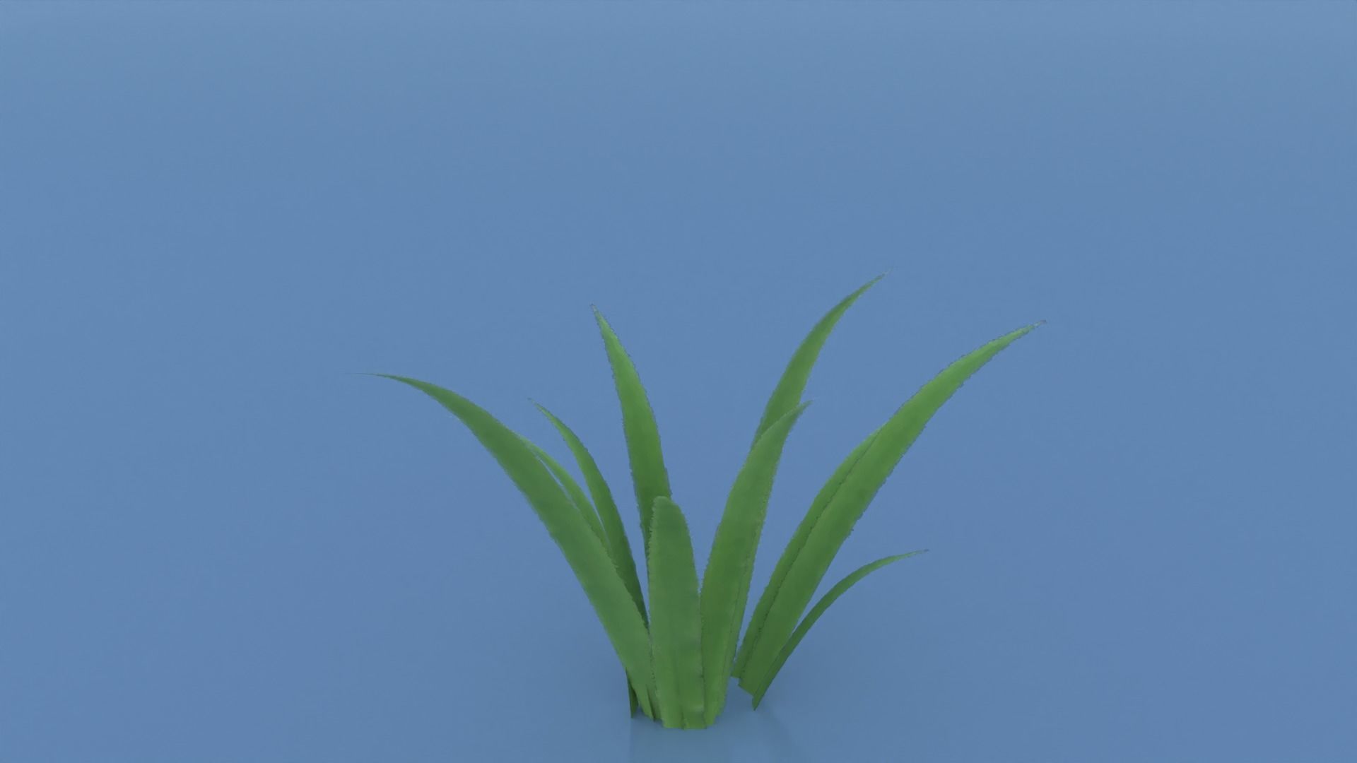 3D model Stylized Grass Pack 01 VR / AR / low-poly | CGTrader