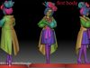 Zelda tears of the kingdom Purah 3D print model 3D model 3D printable ...