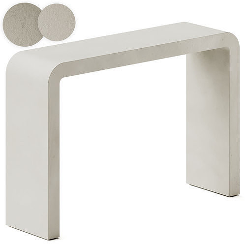 Aiguablava Console by Kave Home 3D model | CGTrader