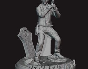 Leon 3D Printing Models | CGTrader