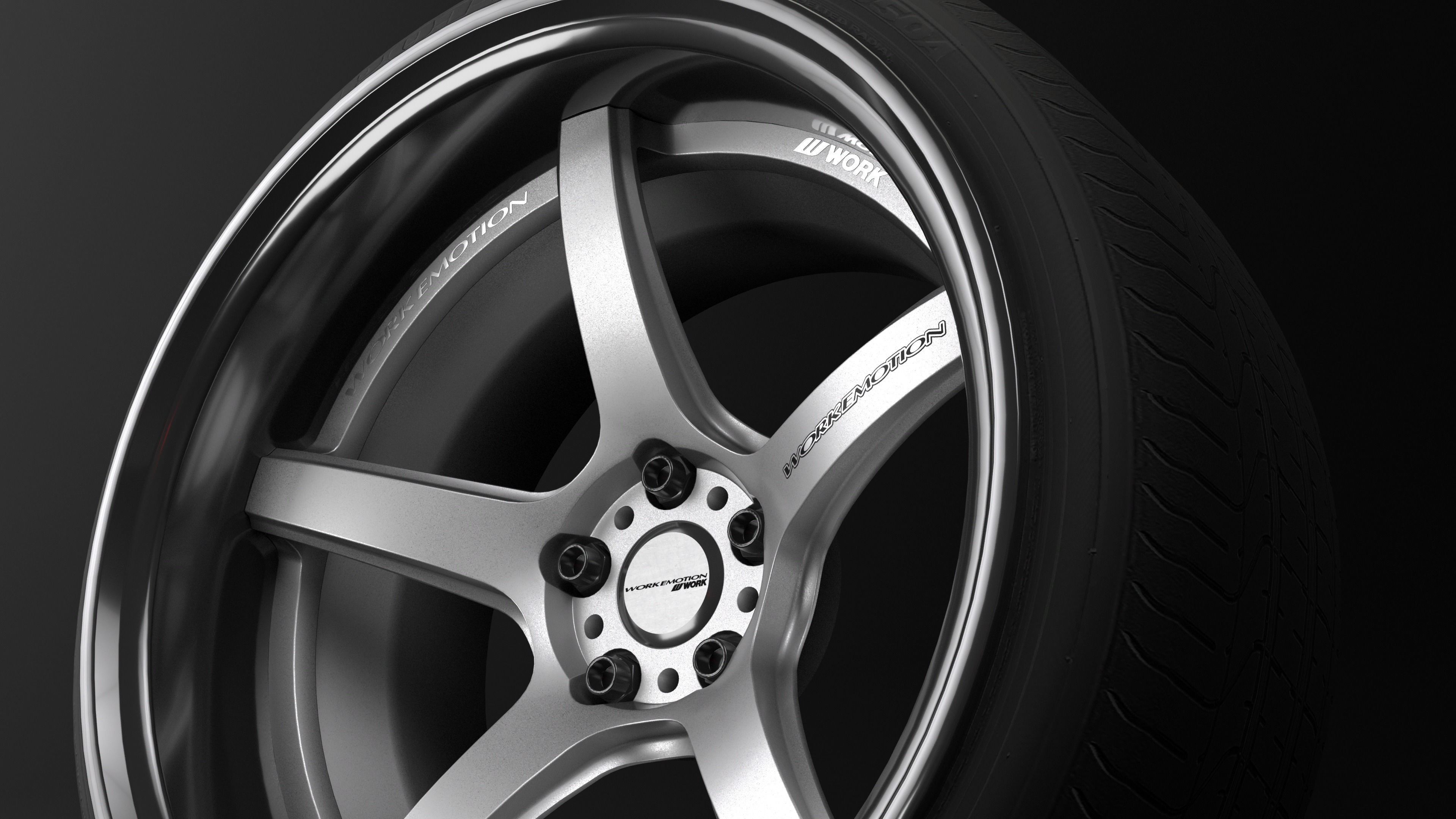 3D model WORK T5R VR / AR / low-poly | CGTrader