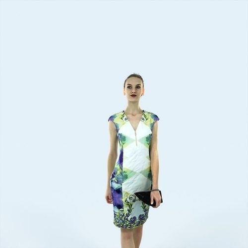 3D model Beauty 10L Smart Casual Walking Woman VR / AR / low-poly ...