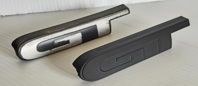 Toyota Starlet GT badge 3D model 3D printable | CGTrader