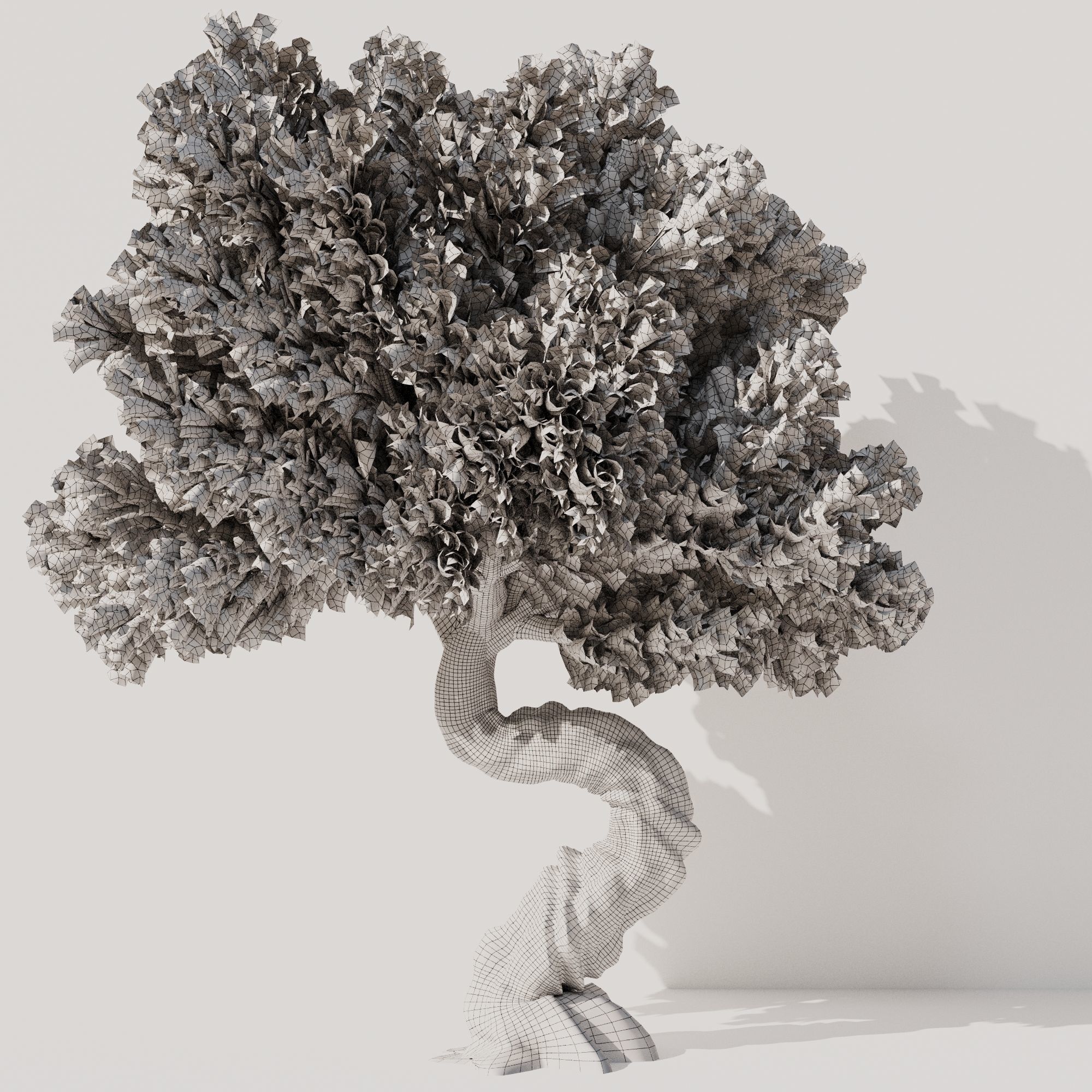 Fantastic Tree SetV1 3D model | CGTrader
