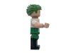 Lego Zoro Minifigure 3D model | CGTrader