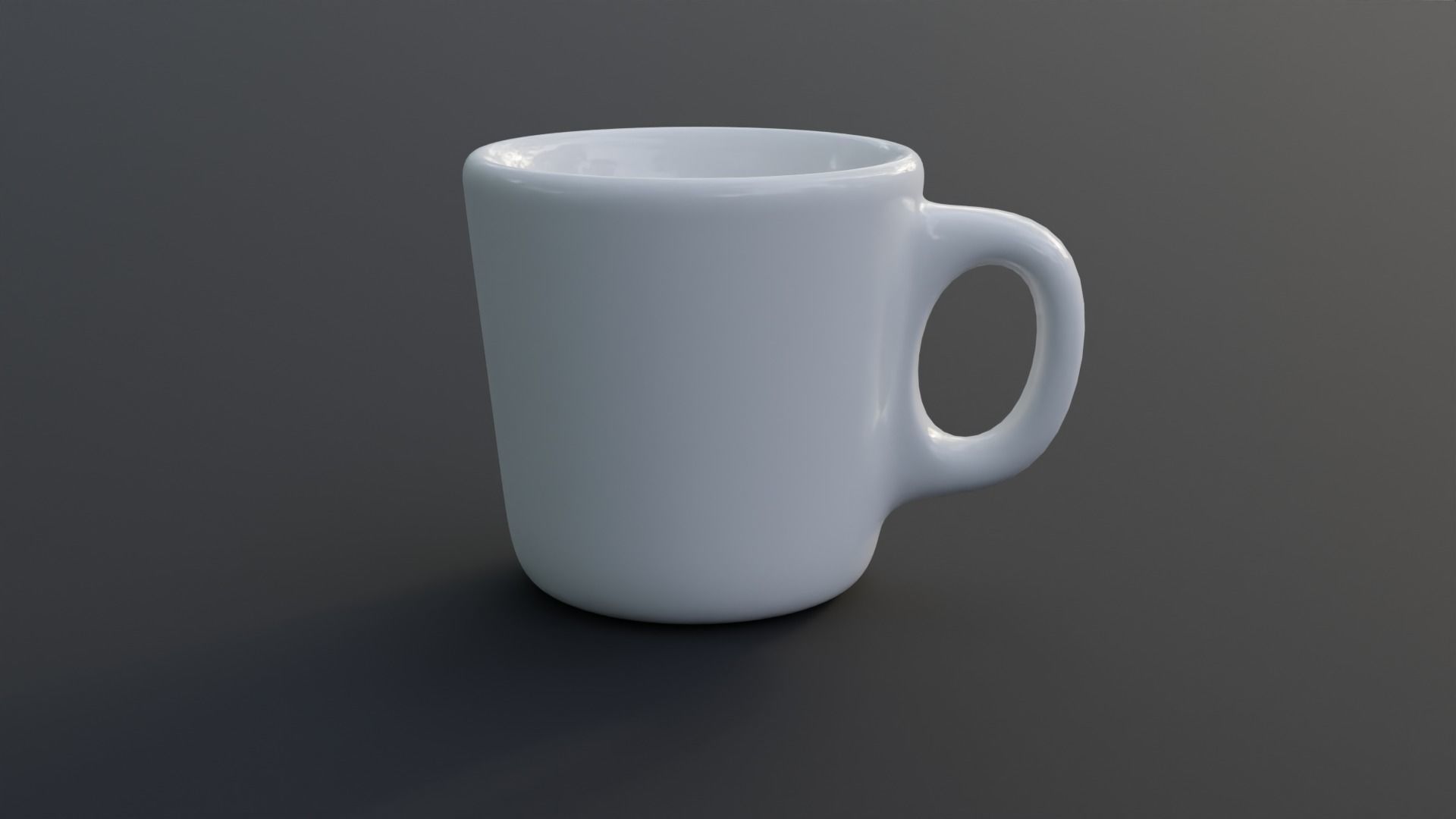 3D Coffee Cup 3D model | CGTrader