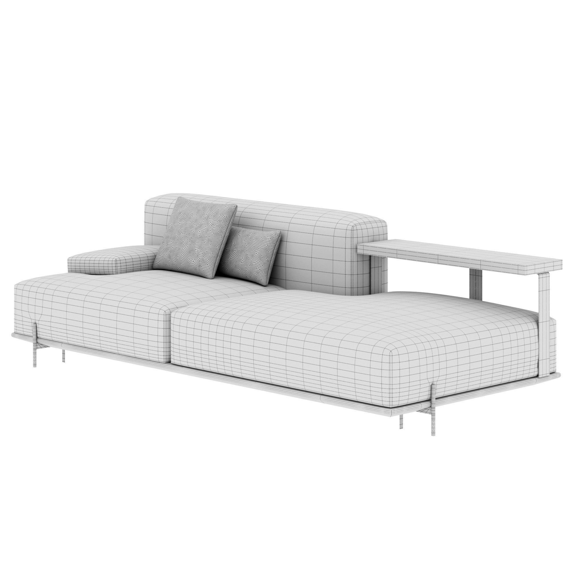 SOHO collection 3D model | CGTrader