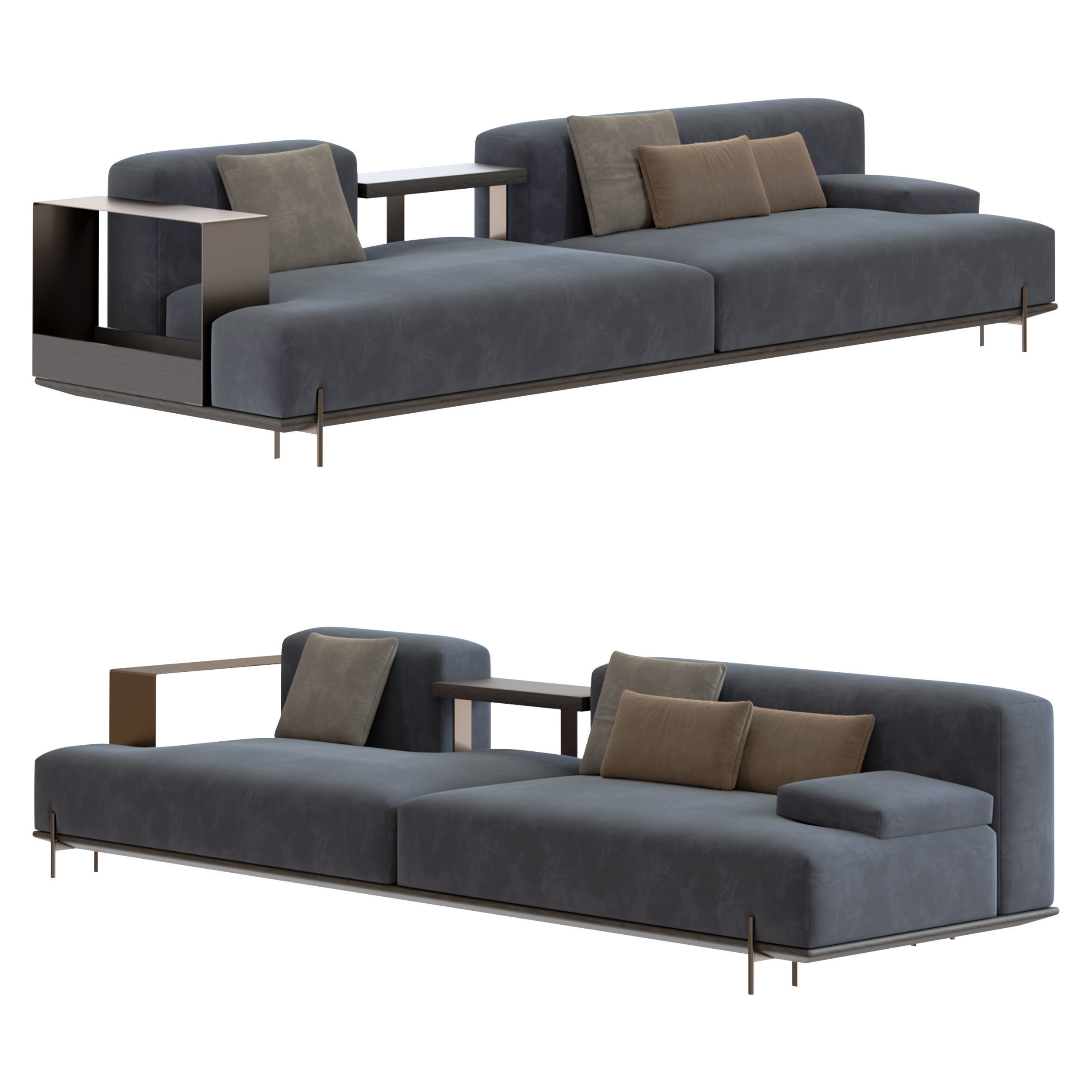 SOHO collection 3D model | CGTrader