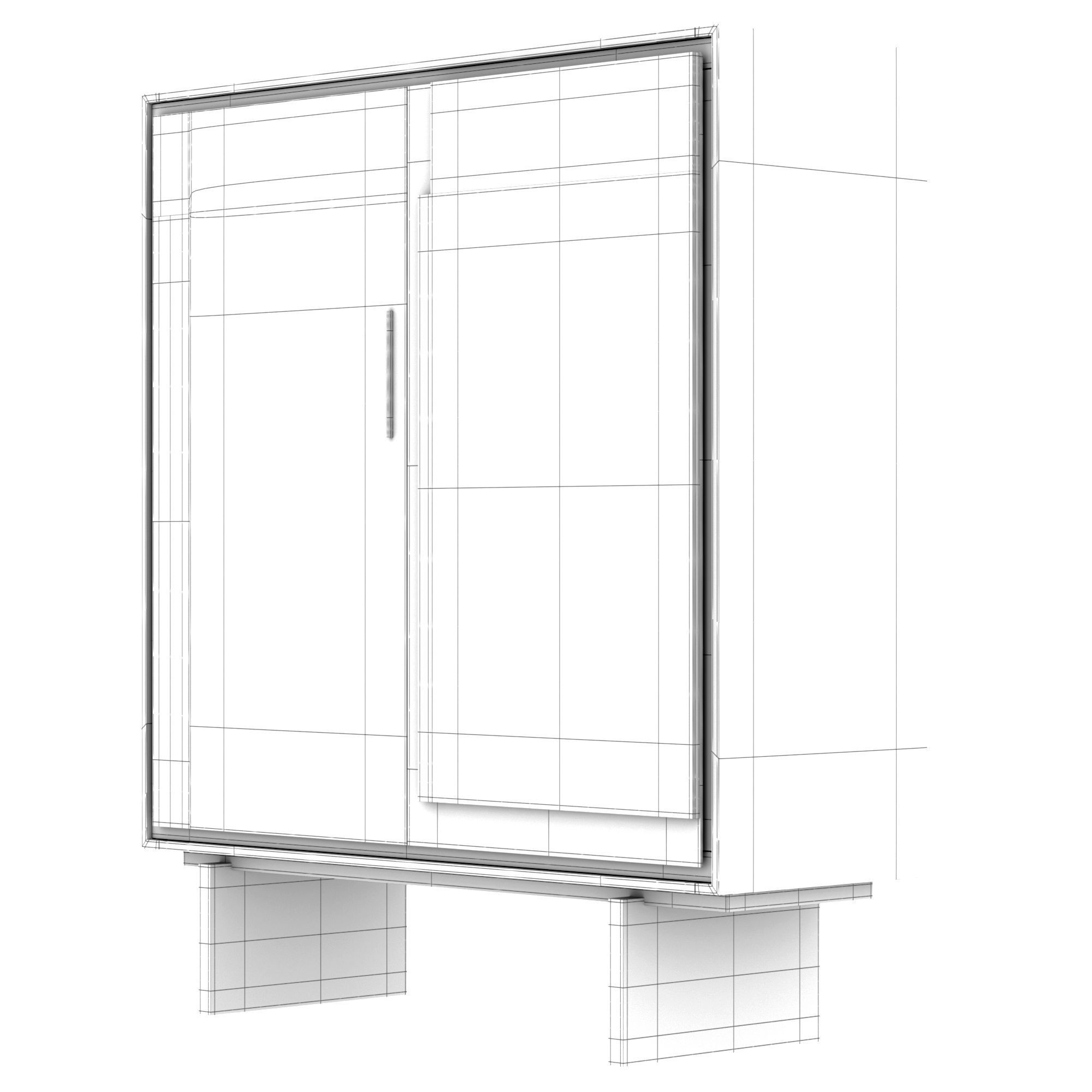 SOHO collection 3D model | CGTrader