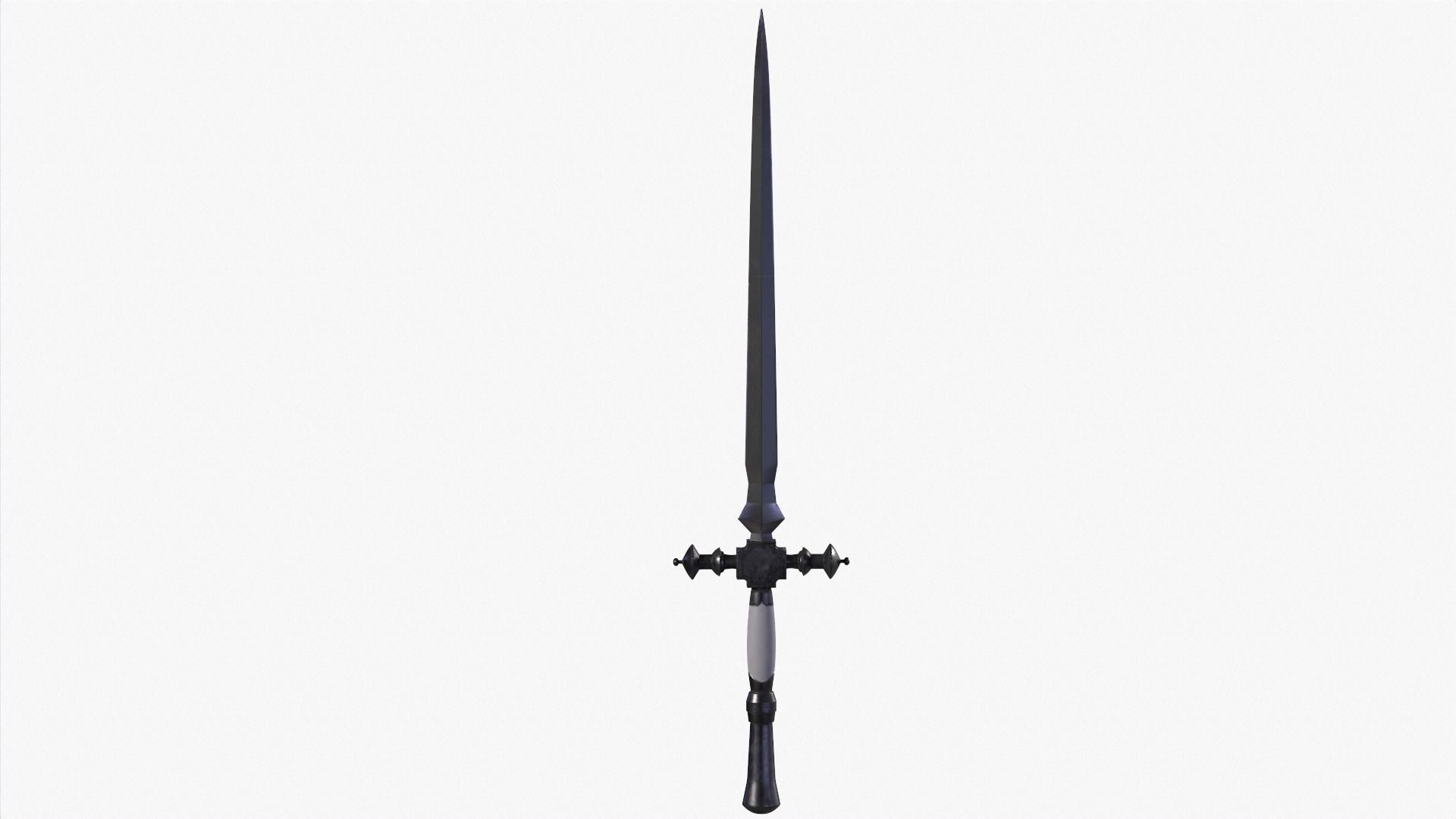 3D model Final Fantasy XVI Sword - Medieval VR / AR / low-poly | CGTrader