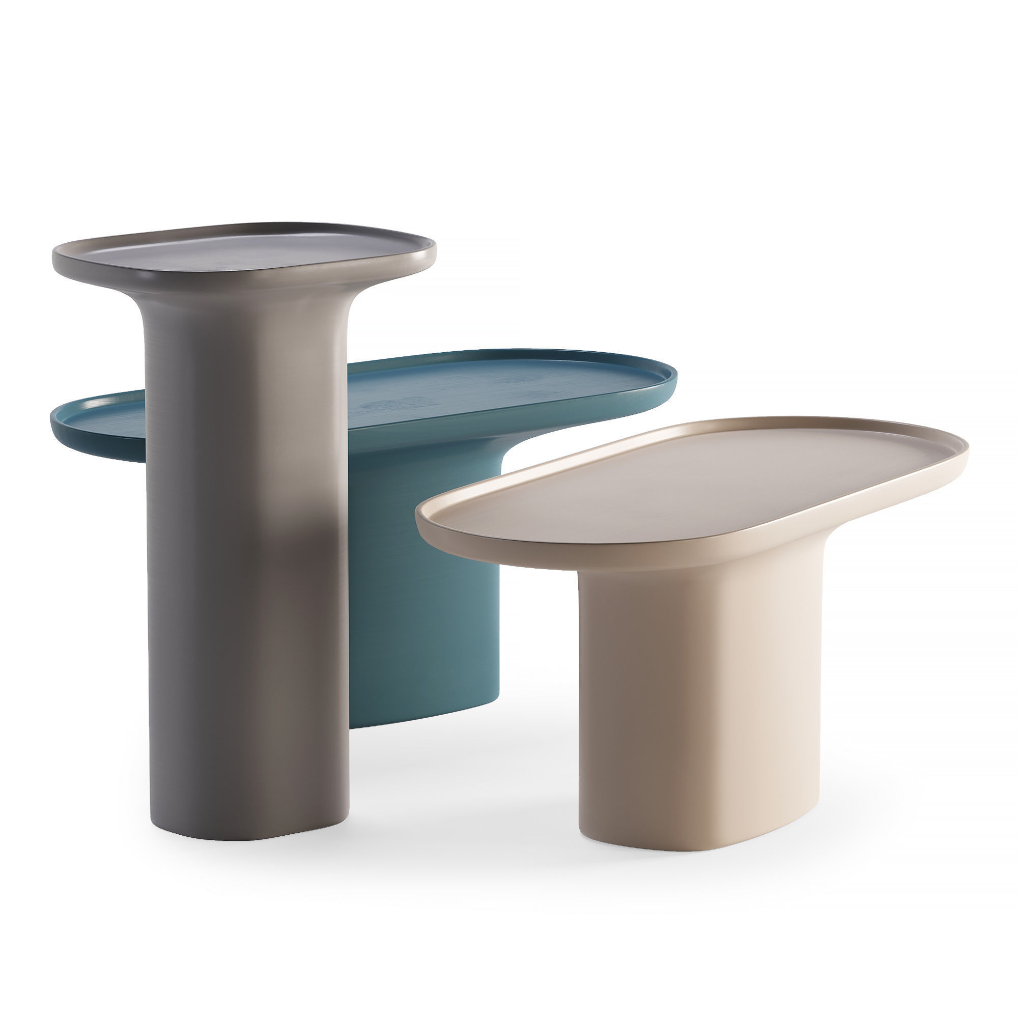 Sune Coffee Table by Monologue 3D model | CGTrader