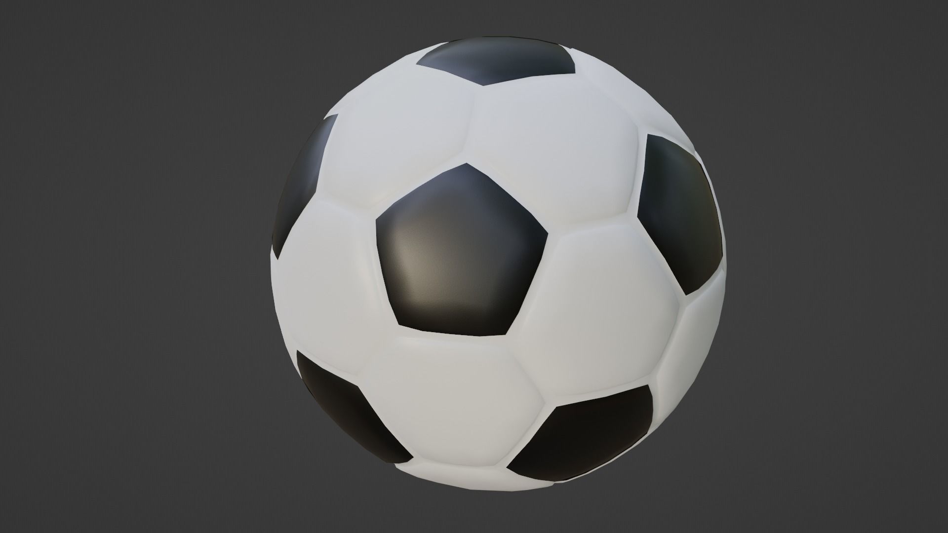 Soccer Balls 3D model | CGTrader