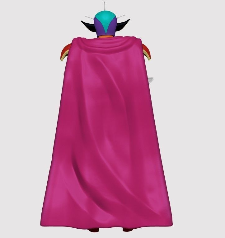 King Vega 3D model 3D printable | CGTrader