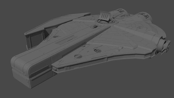 YT-1400 3D model | CGTrader