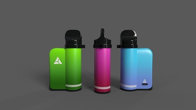 ONEE MAX 5000PUFF VAPE 3D model | CGTrader