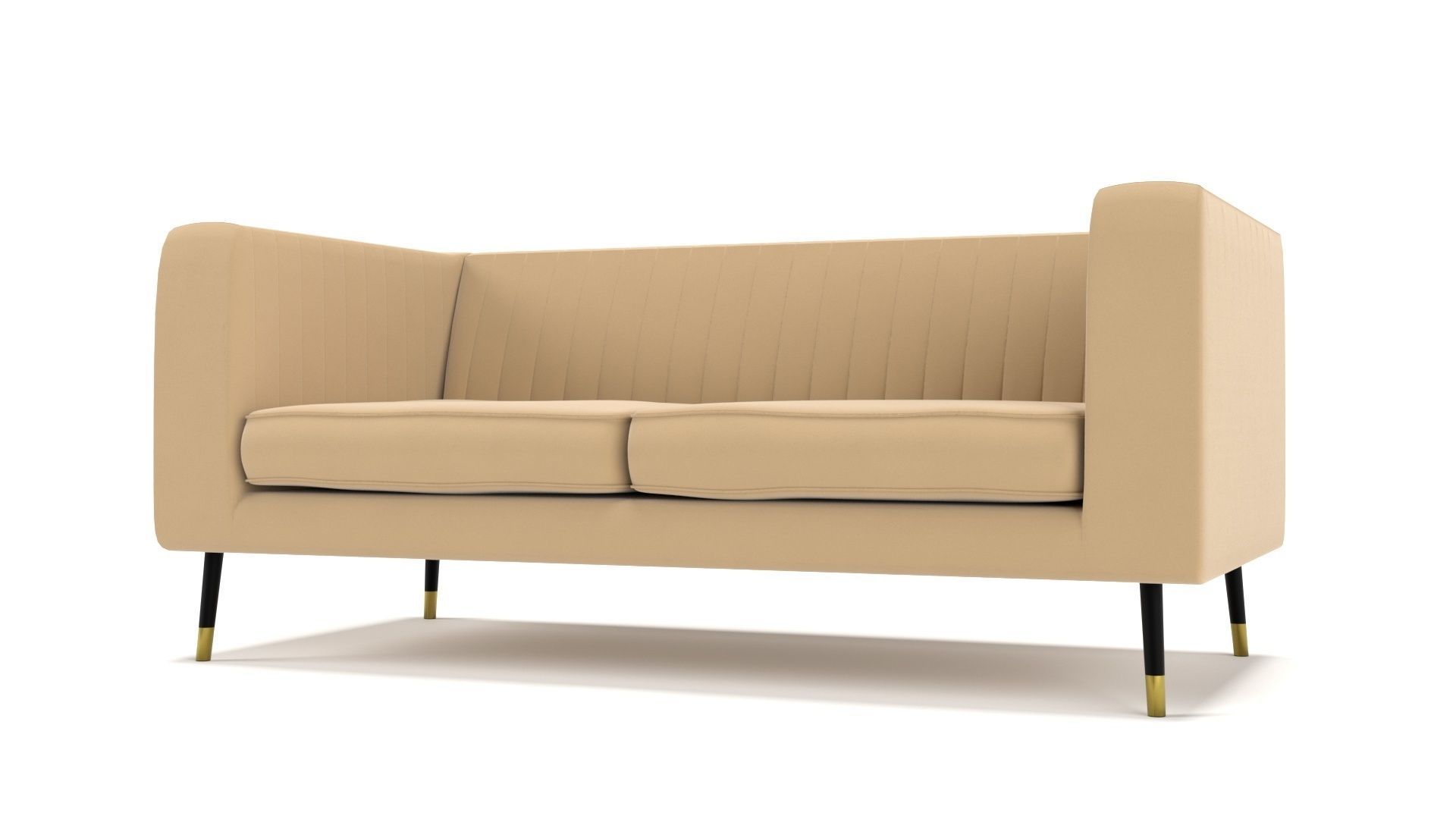 Sofas Set 3D model | CGTrader