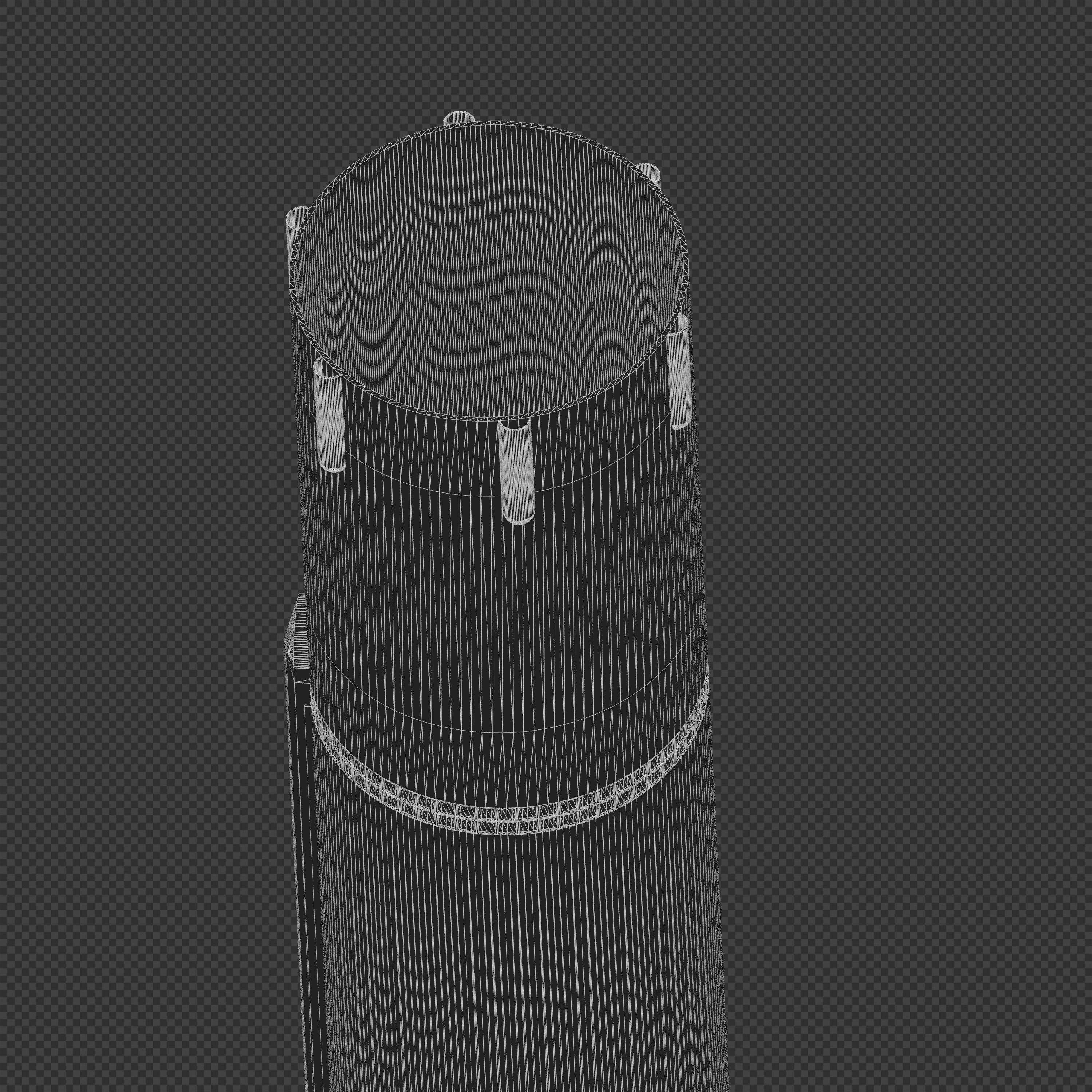 ABL Space Systems RS1 3D model | CGTrader