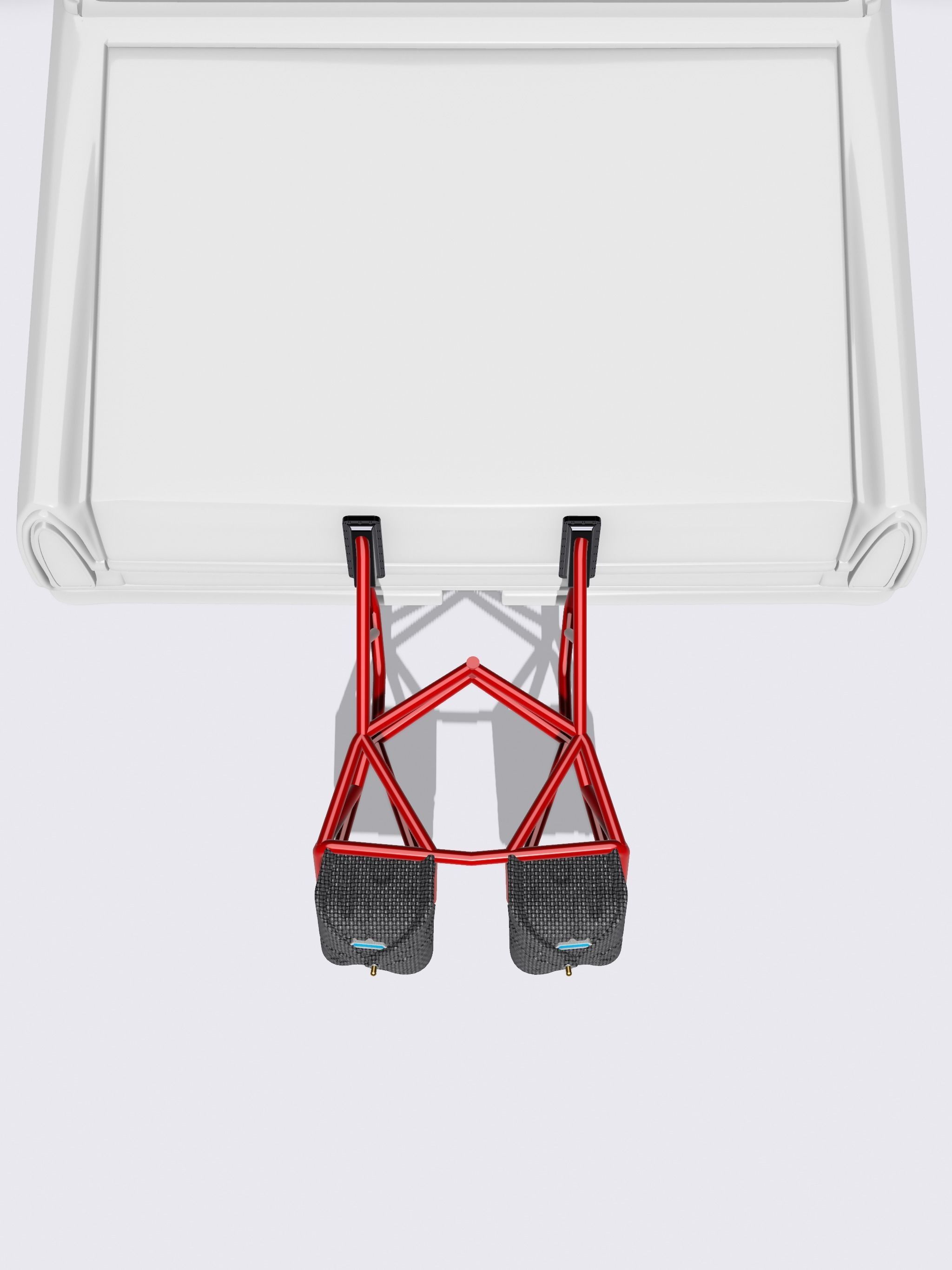 VC Valiant Promod Parachute and decklid mount 3D model 3D printable ...