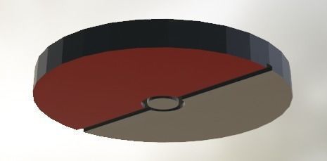 pikachu token free 3D model | CGTrader