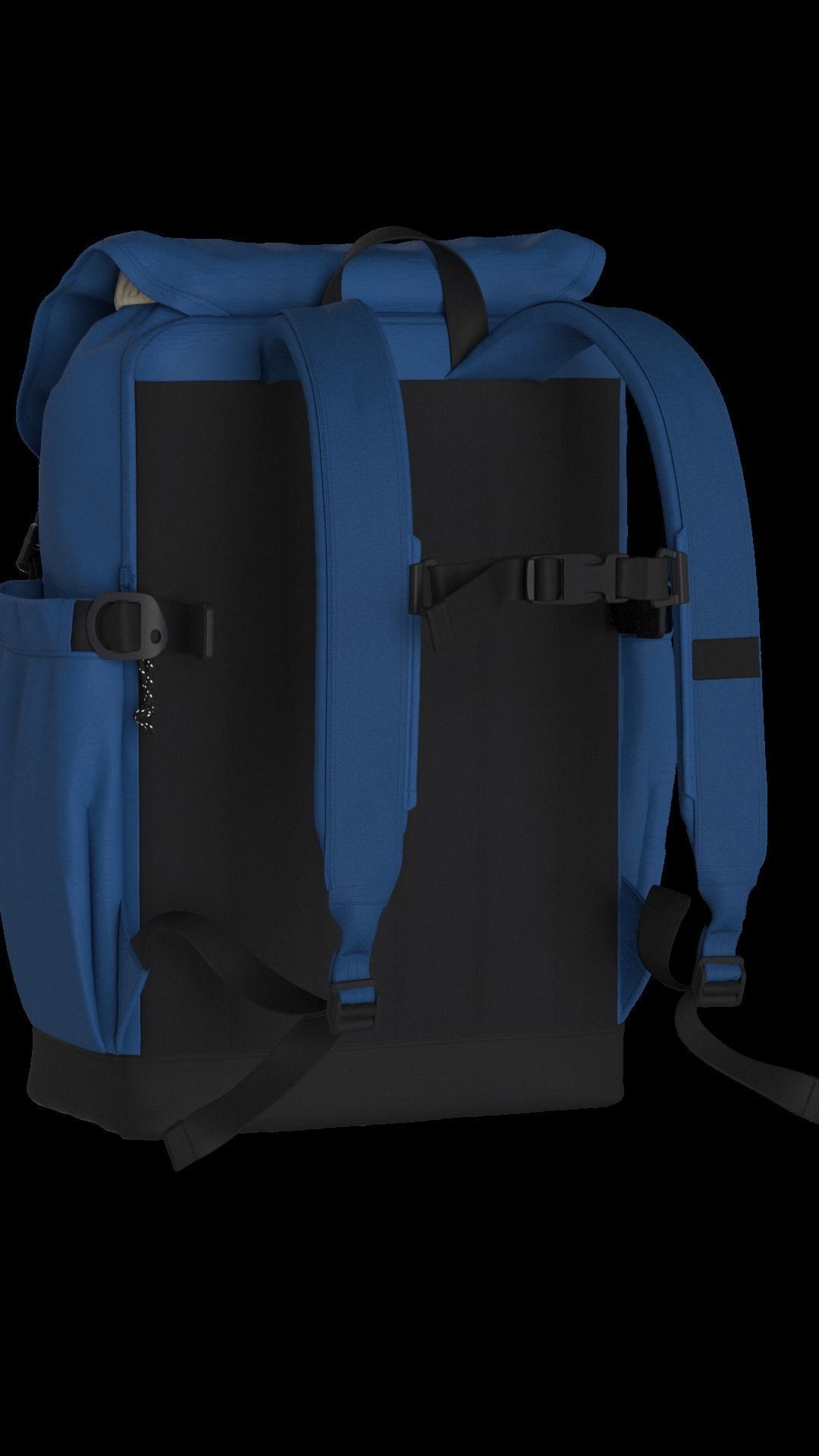 Modern 3D Back Pack Model 3D model | CGTrader